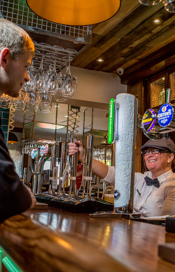 How To Run A Pub With Thwaites | Daniel Thwaites PLC