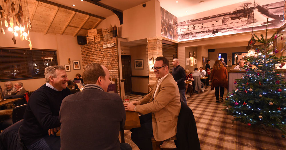How to Prepare Your Pub for Christmas and New Year