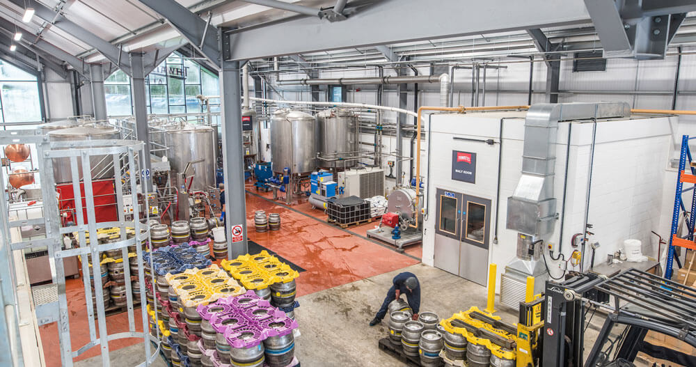 Pub Training Courses at Thwaites