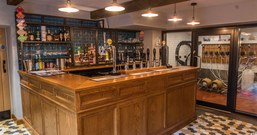 Pub Training Courses at Thwaites