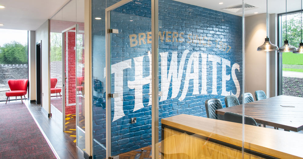 New Pub Training Facilities at Daniel Thwaites