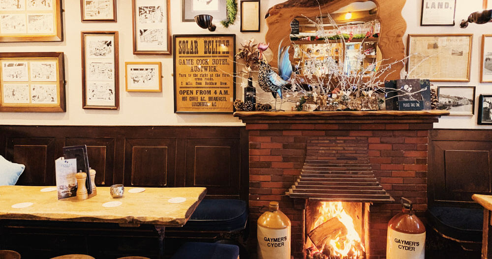 Gamecock Inn, Austwick – Meet the Thwaites Pub of the Year 2019