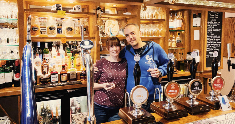 Gamecock Inn, Austwick – Meet the Thwaites Pub of the Year 2019
